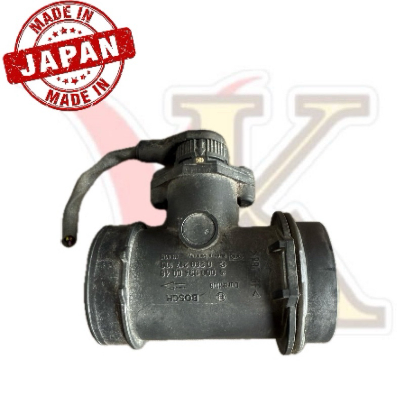 Mercedes Benz W124 Bosch Mass Air Flow Sensor（Code：0280217100） Used ...