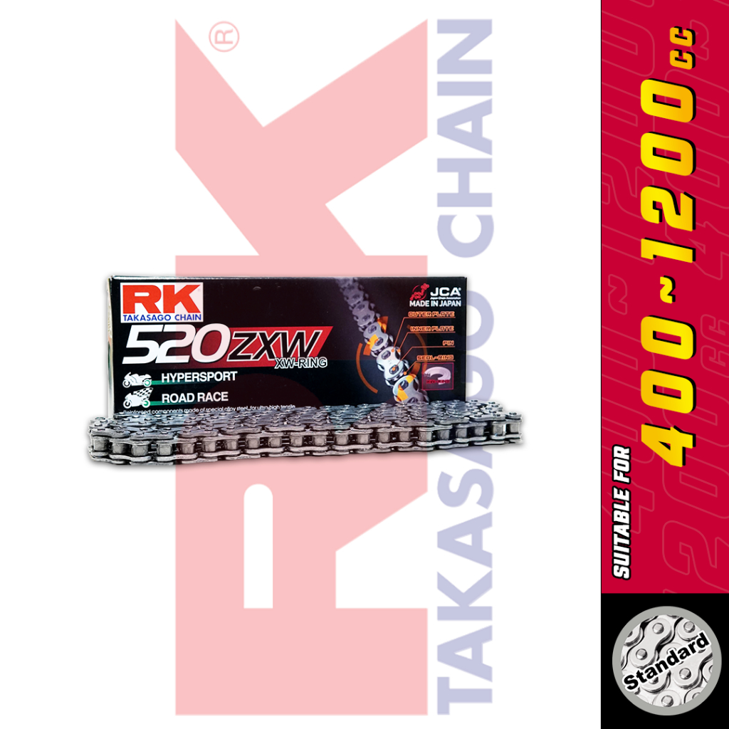 RK Takasago Chain ZXW (120L) | Shopee Malaysia