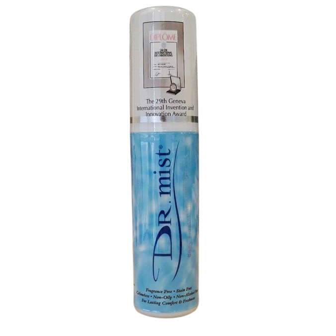 Dr. Mist Body Floatation Fluid Spray (75ml) | Shopee Malaysia