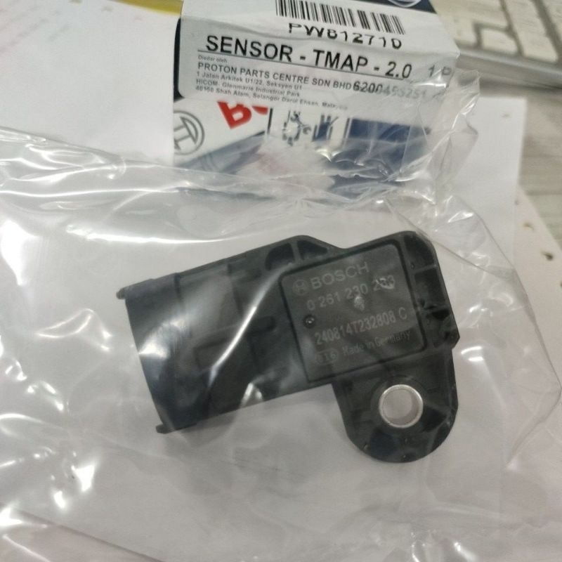 Original Proton [PW812710] Map Sensor - Proton Exora Turbo Preve CFE ...