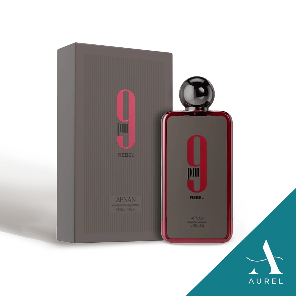 Afnan 9pm Rebel EDP (100ml) | Shopee Malaysia