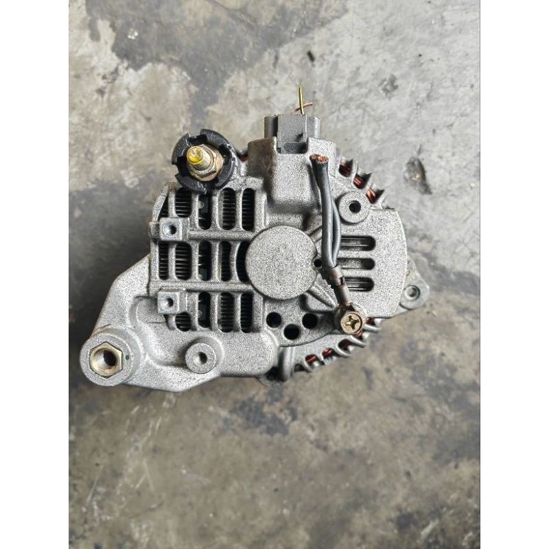 NISSAN SKYLINE ALTERNATOR V35 ALTERNATOR 23100 AL510 ( A2TB7291 ) CODE ...