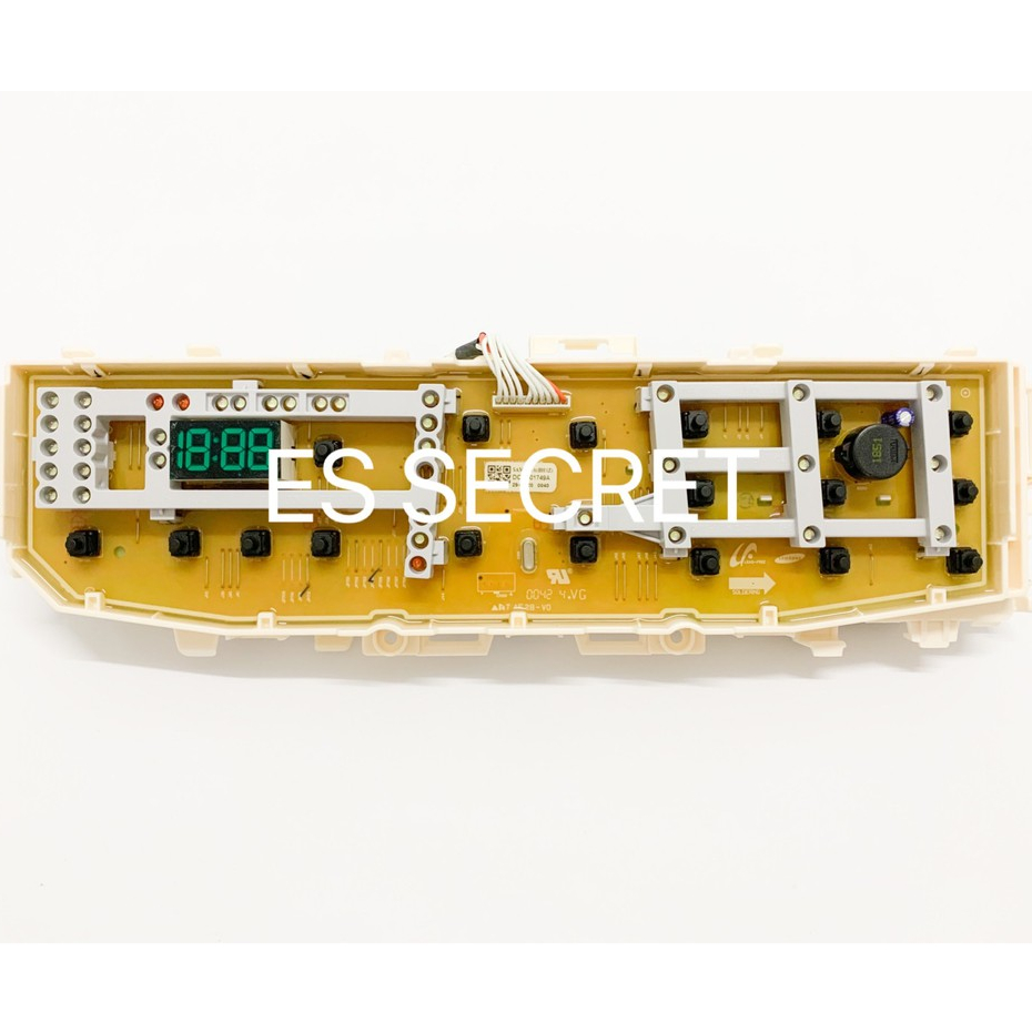 ORIGINAL DC92-01747A WA16J6750SP Samsung Washing Machine Pcb Board ...