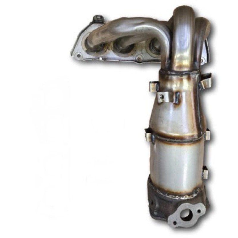 TOYOTA RAV4 XA40 ALPHARD AGH30 LEXUS NX300H 2.5 HYBRID MUFFLER EXHAUST ...