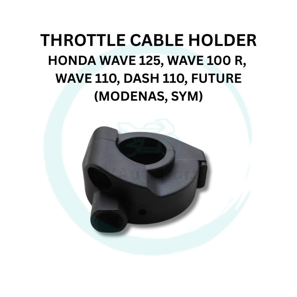 HONDA WAVE 125 WAVE 100 R WAVE 110 DASH 110 FUTURE THROTTLE CABLE ...