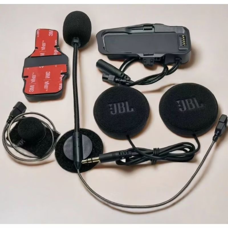 cardo packtalk edge 2nd helmet kit | Shopee Malaysia