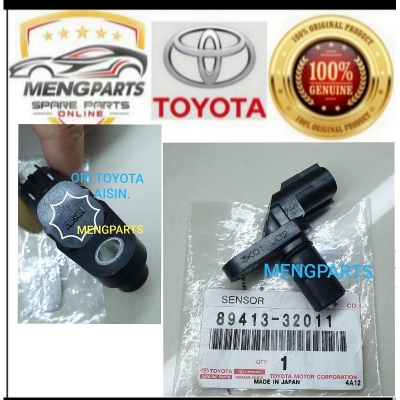 ORIGINAL TOYOTA ALTIS ZZE122 ZZE142 VIOS NCP42 NCP93 GEAR BOX SENSOR ...