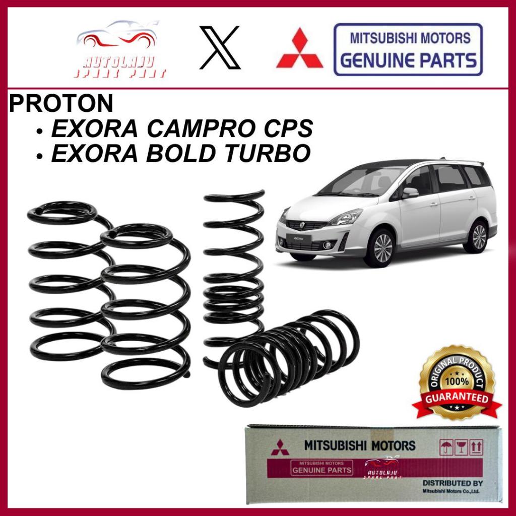 PROTON EXORA CAMPRO CPS EXORA BOLD TURBO COIL SPRING ORIGINAL STANDARD ...