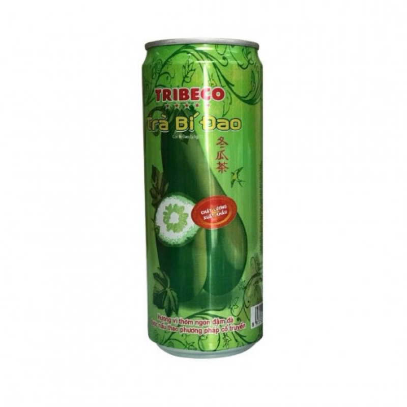 Tra Bi Dao Tribeco Squash Tea 320ml | Shopee Malaysia