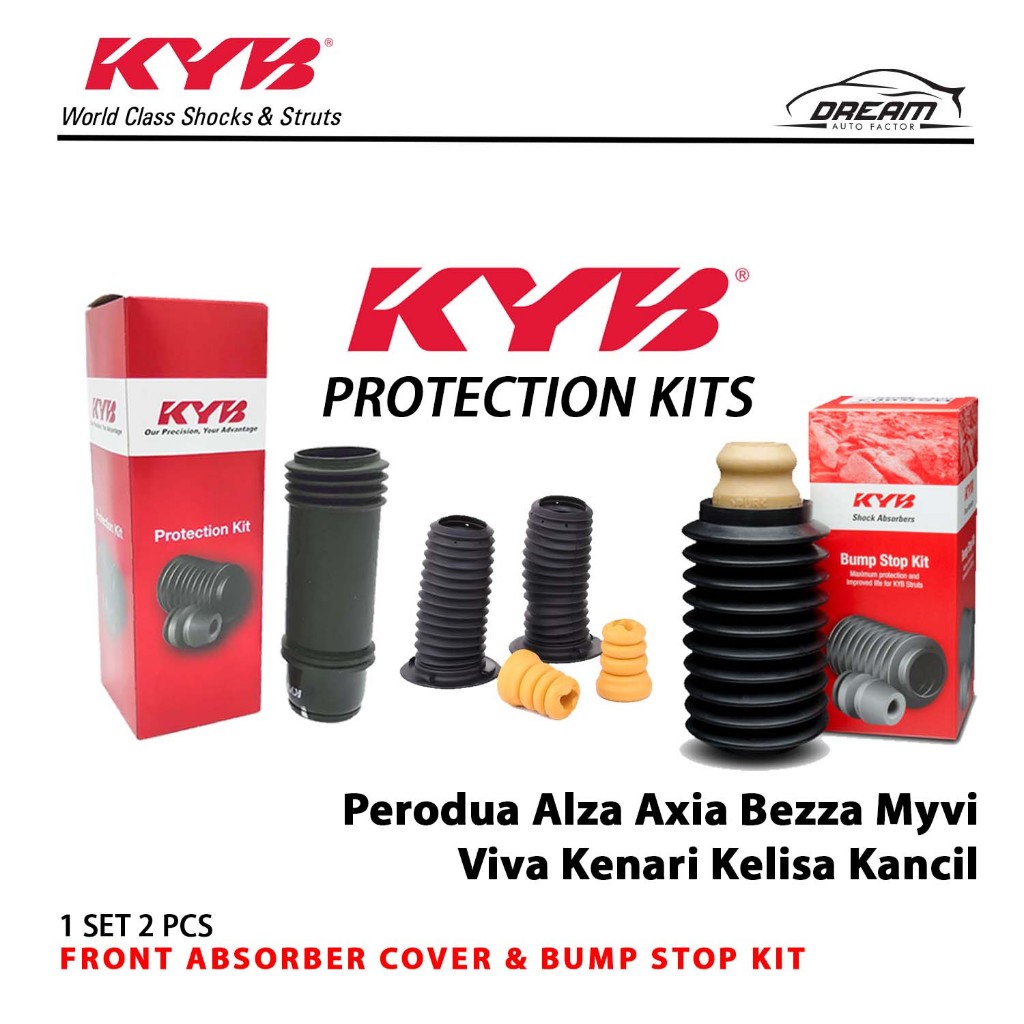 Perodua Alza Axia Bezza Myvi Kenari Kelisa Viva Kancil KYB KAYABA ...