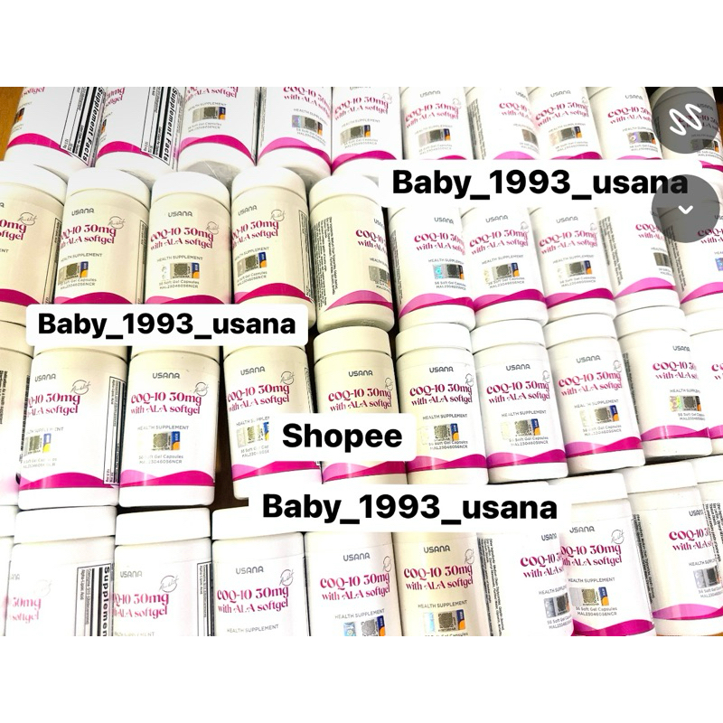 Ship out 24h ️𝟏𝟎𝟎% 𝐀𝐮𝐭𝐡𝐞𝐧𝐭𝐢𝐜 ️(02/26) USANA 🇺🇸 USA 𝐂𝐨𝐐𝐮𝐢𝐧𝐨𝐧𝐞™ 𝐤𝐤𝐦 ...