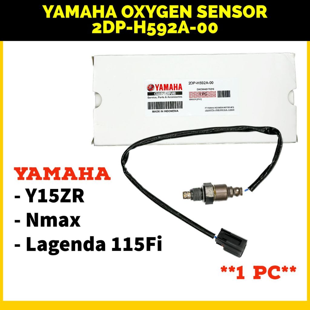 【100% ORIGINAL】YAMAHA OKSIGEN SENSOR (2DP-H592A-00) - YAMAHA Y15Z/ NMAX ...