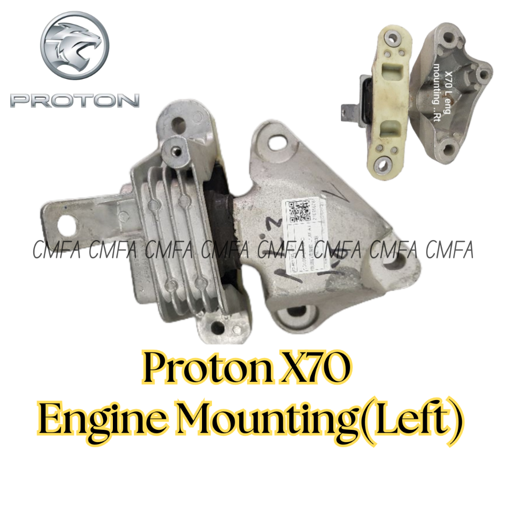 PROTON X70 CBU CKD 6 Speed Engine Mounting Original Geely (Left ...