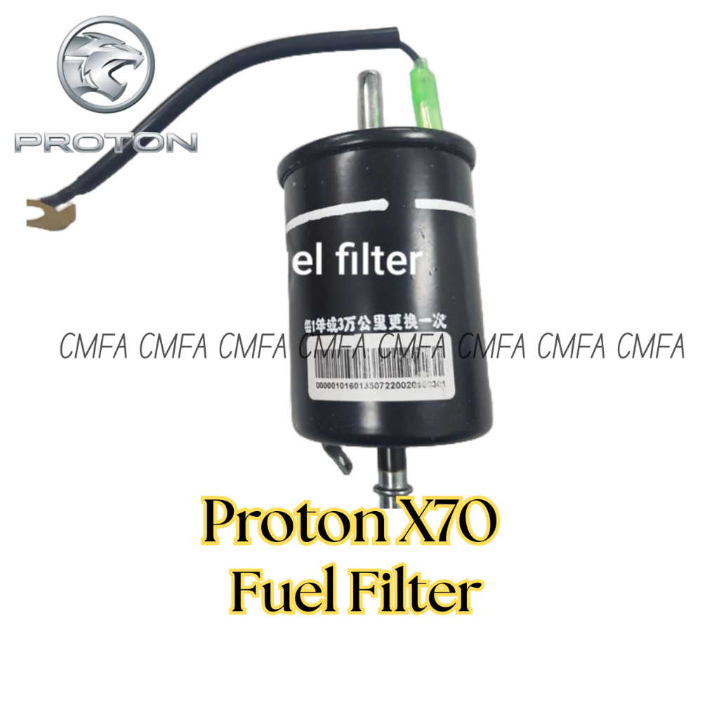 PROTON X70 Fuel Filter Geely Boyue | Shopee Malaysia