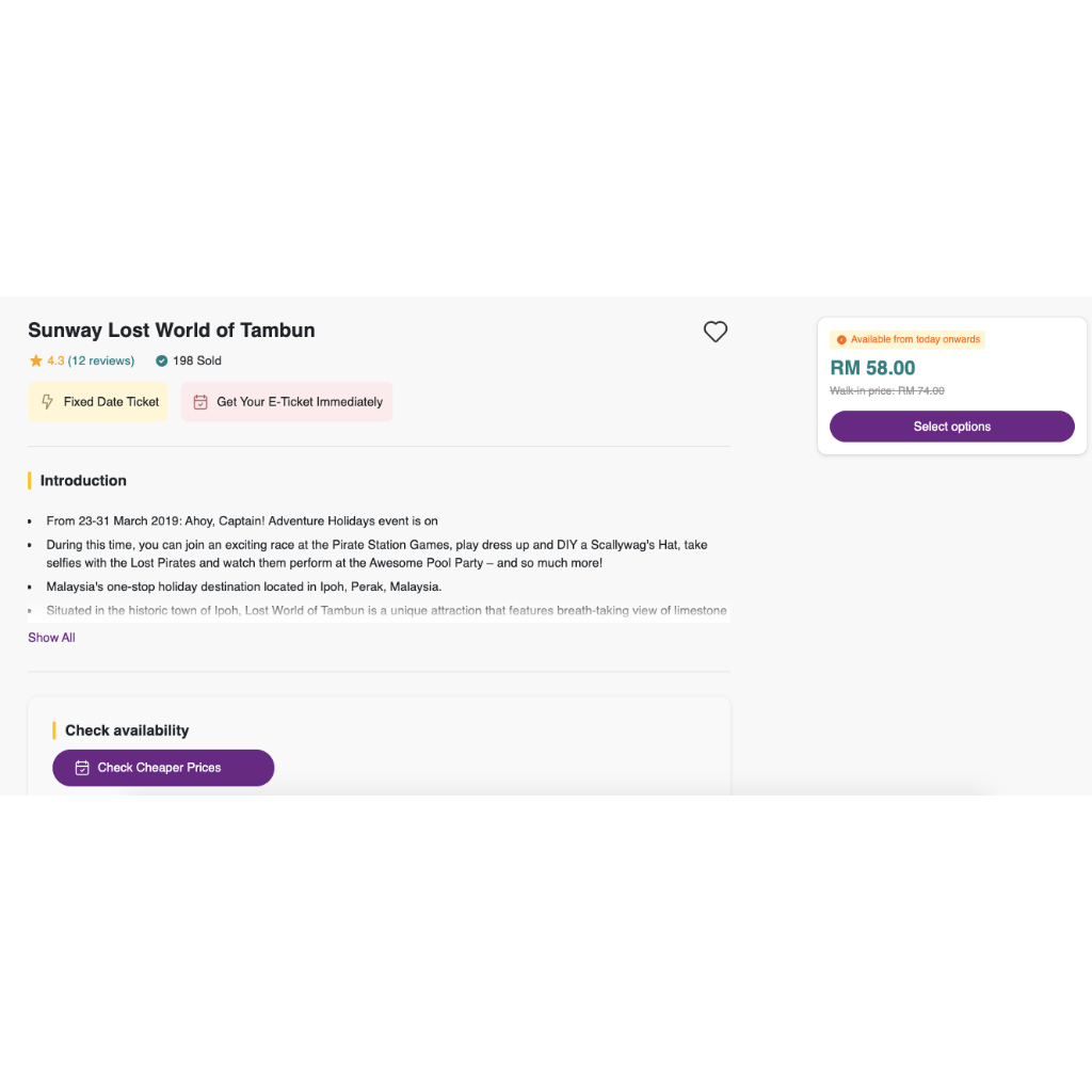 [Ready] B2C + B2B Travel Website with Shopping Cart - Attractions and ...