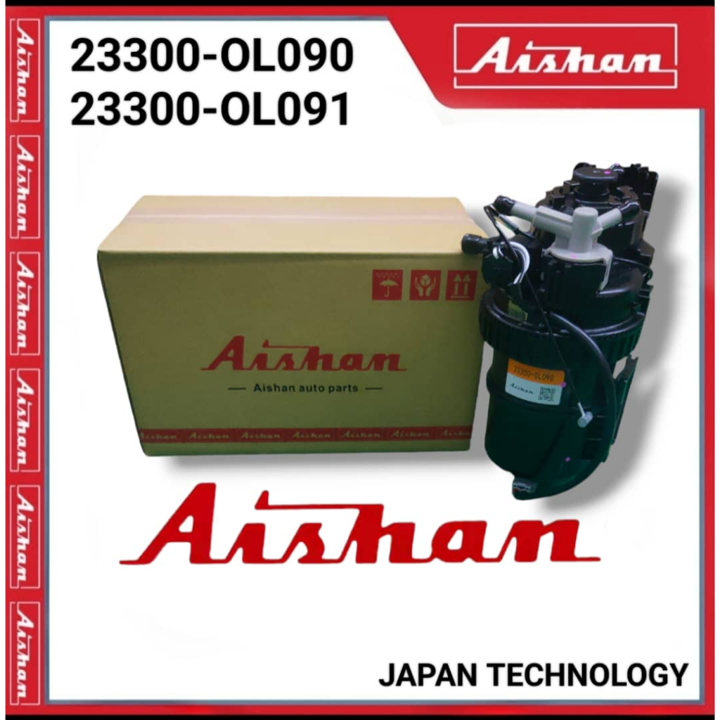 [LOCAL READY STOCK] 23300-OL090 FF - TOYOTA HILUX REVO GUN125 FUEL ...