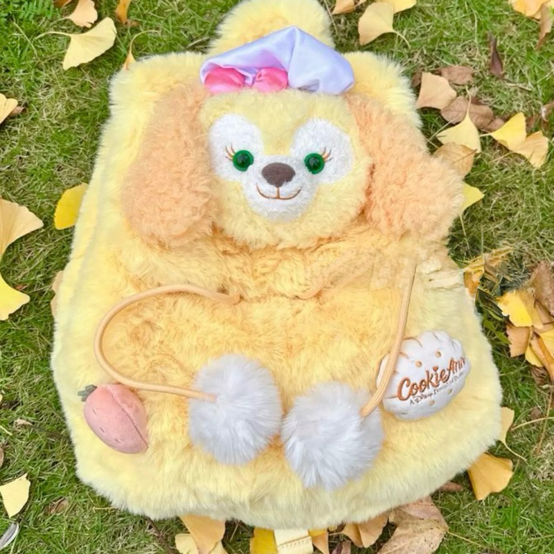 Cookieann Backpacks ( Shanghai Disneyland ) | Shopee Malaysia
