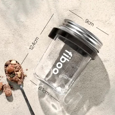 🔥Ready Stock🔥Fiboo Protein Shake Cup FIBOO 奶昔杯 Fiboo Glass Cup 350ml ...