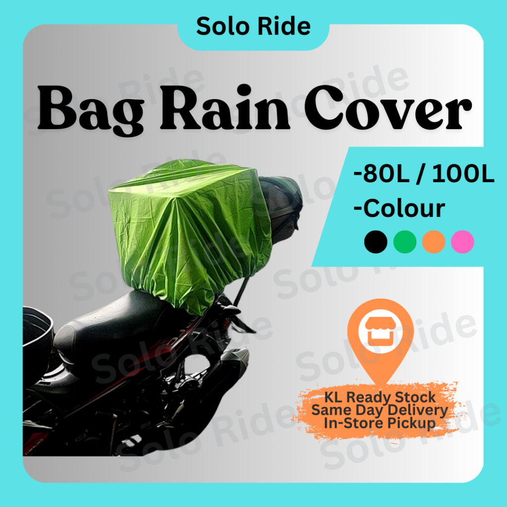 Water Proof Bag Waterproof Bag Beg Rider Waterproof Bag Cover Raincoat ...