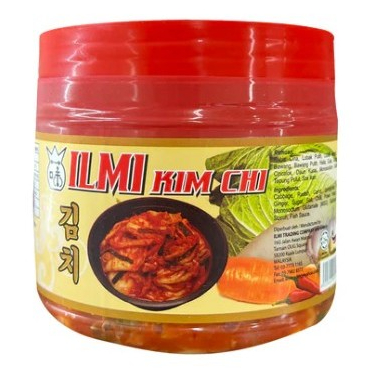 Korean Kimchi 250g / Ilmi Trading Company Korean Kimchi 250g / 400g / 1.2kg - READY STOCK ...