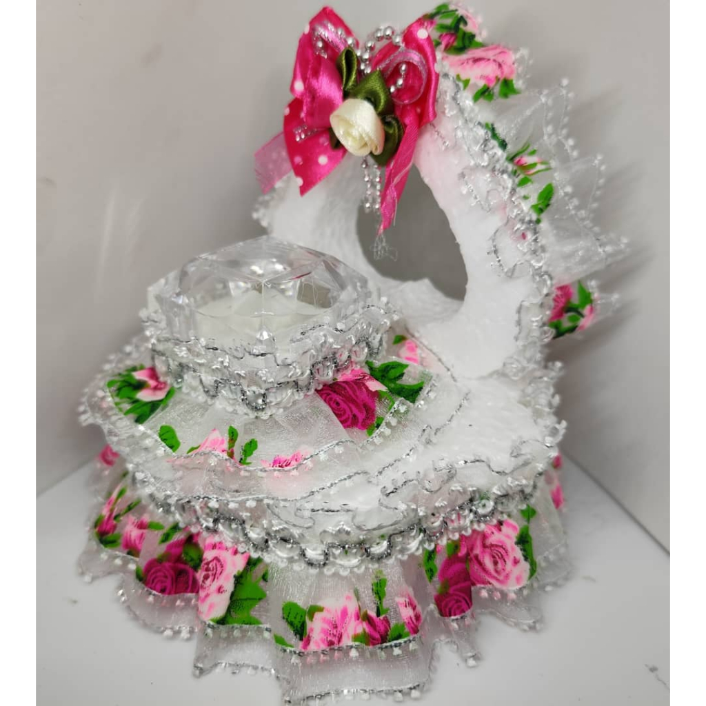 BC 02 and 03 bekas cincin hantaran siap dengan lace vintage roses ...