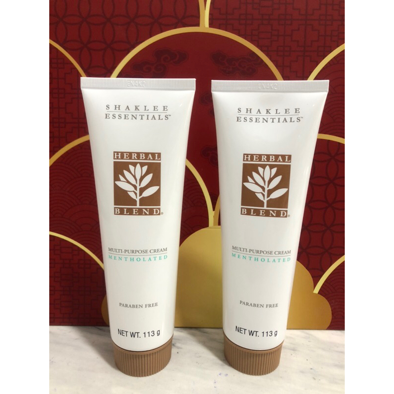 🔥Ready Stock🔥💯ORIGINAL Shaklee Herbal Blend Multi-Purpose Cream Exp ...