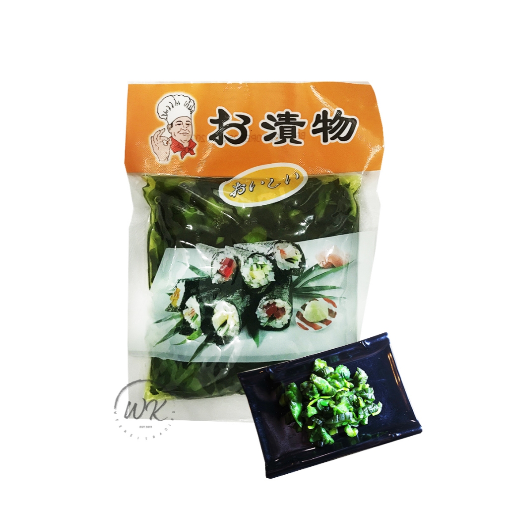 Parikko Zuke / Pickled Cucumber 150G | Shopee Malaysia