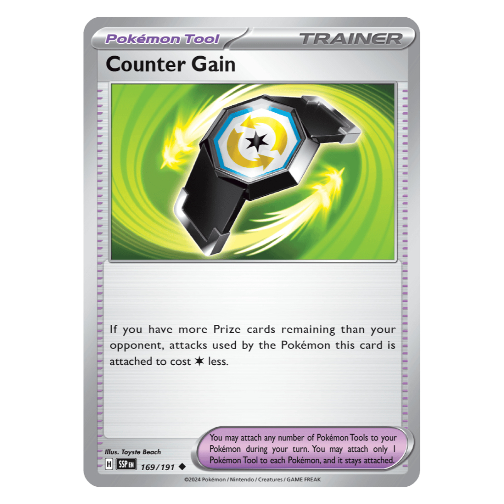 Pokemon tag counter gain | Shopee Malaysia