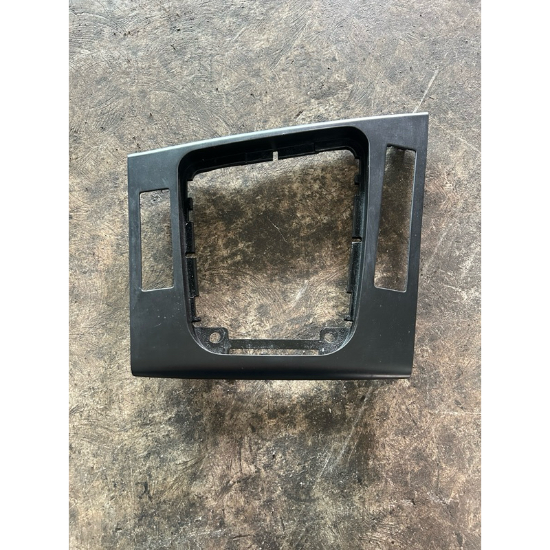 BMW E46 4 Door sedan window switch trim panel (black color) | Shopee ...