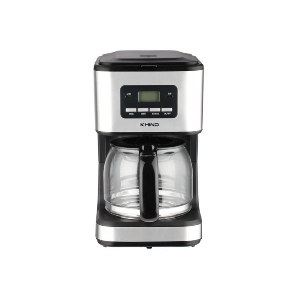 KHIND COFFEE MAKER CM1215 900W 1.5L | Shopee Malaysia