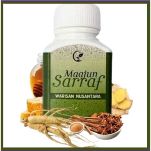 𝙊𝙍𝙄𝙂𝙄𝙉𝘼𝙇 🔥Maajun Sarraf | Maajun rawat sakit lutut | Maajun rawat sakit ...