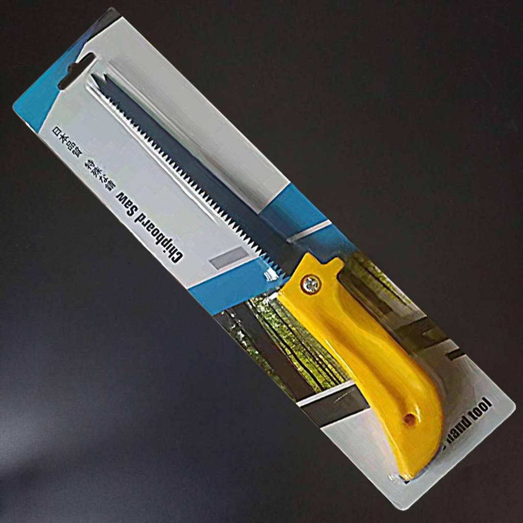 2 In 1 Utility Heavy Duty Wall Board Saw Cutting Plaster Ceiling ...