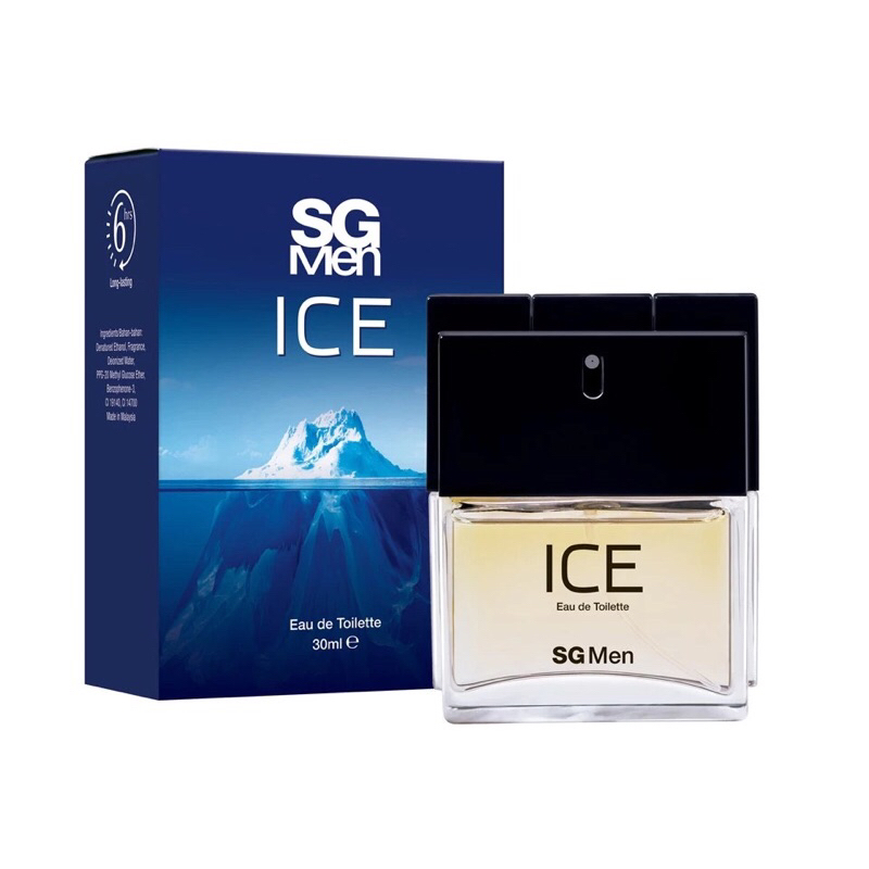 SG Men eau de toilette | Shopee Malaysia