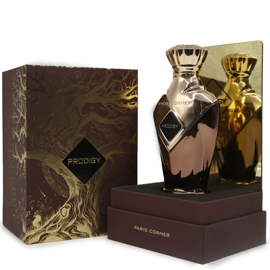 PRODIGY EAU DE PARFUM 100ML BY PARIS CORNER , NATURAL SPRAY | Shopee ...
