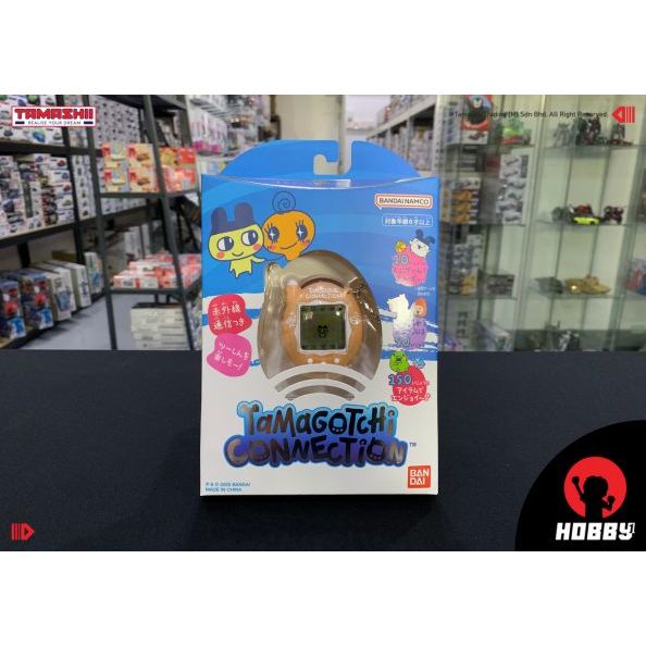 Bandai Tamagotchi Connection Pearl Milk Tea (Japan Ver.) | Shopee Malaysia