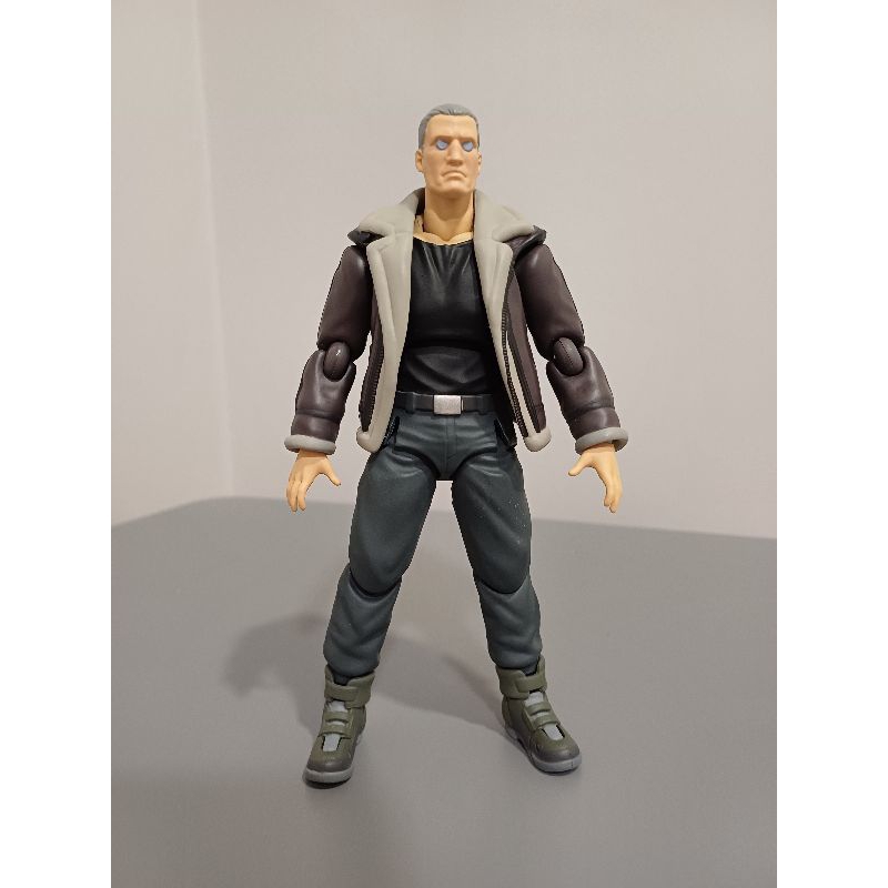 Figma Ghost in the Shell Batou figure (S.A.C ver) | Shopee Malaysia