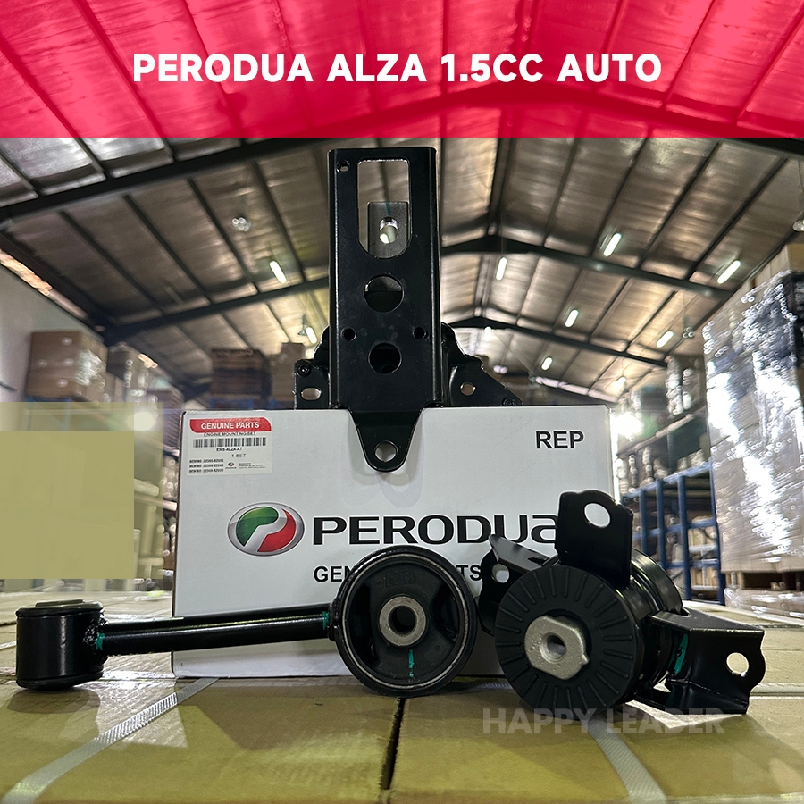 EMS-ALZA-AT PERODUA ENGINE MOUNTING SET PERODUA ALZA 1.5CC AUTO ...