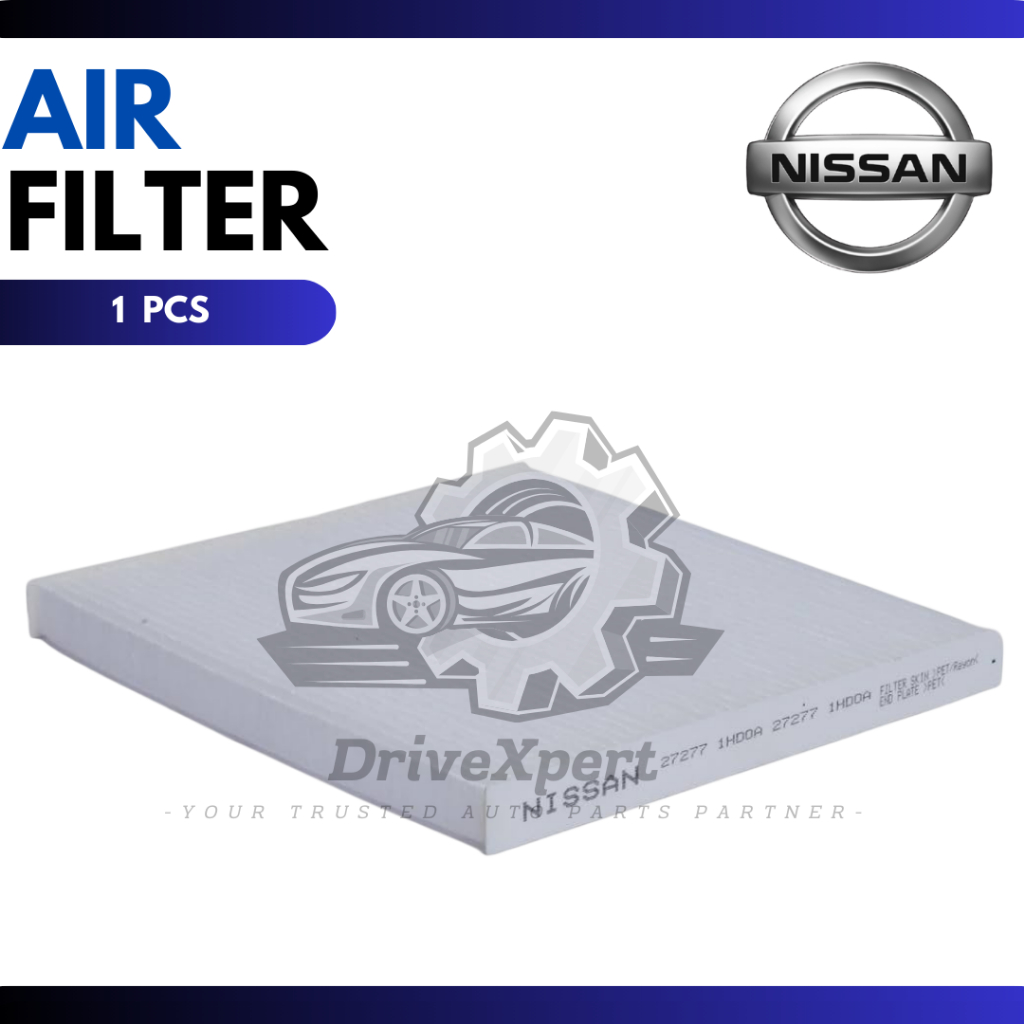OEM Air Filter - Nissan Almera 2012 - 2019 (27277-1HD0A) | Shopee Malaysia