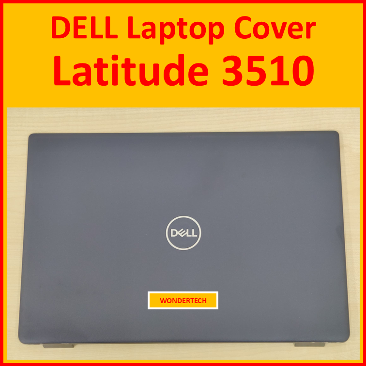 DELL LATITUDE 3510 Laptop Cover A / Cover B / Hinge L&R Black E3510 ...