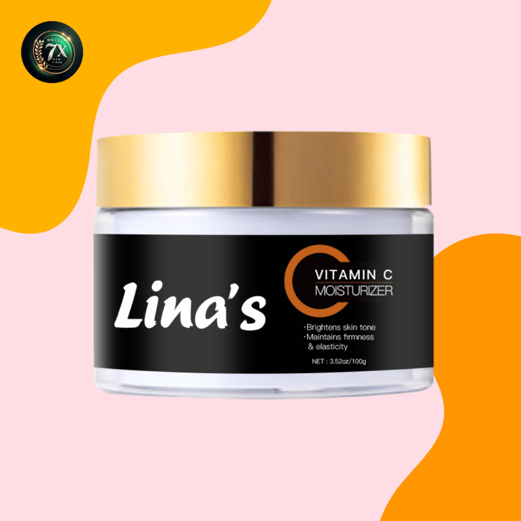 LINA's Vitamin C Face Moisturizer | Shopee Malaysia