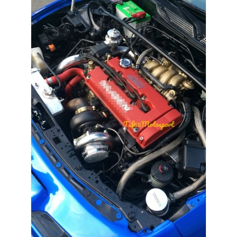 Mugen Honda Civic Eg Ek Intergra Dc2 Db8 B16a B16b B18c B20b Gsr Type-R ...