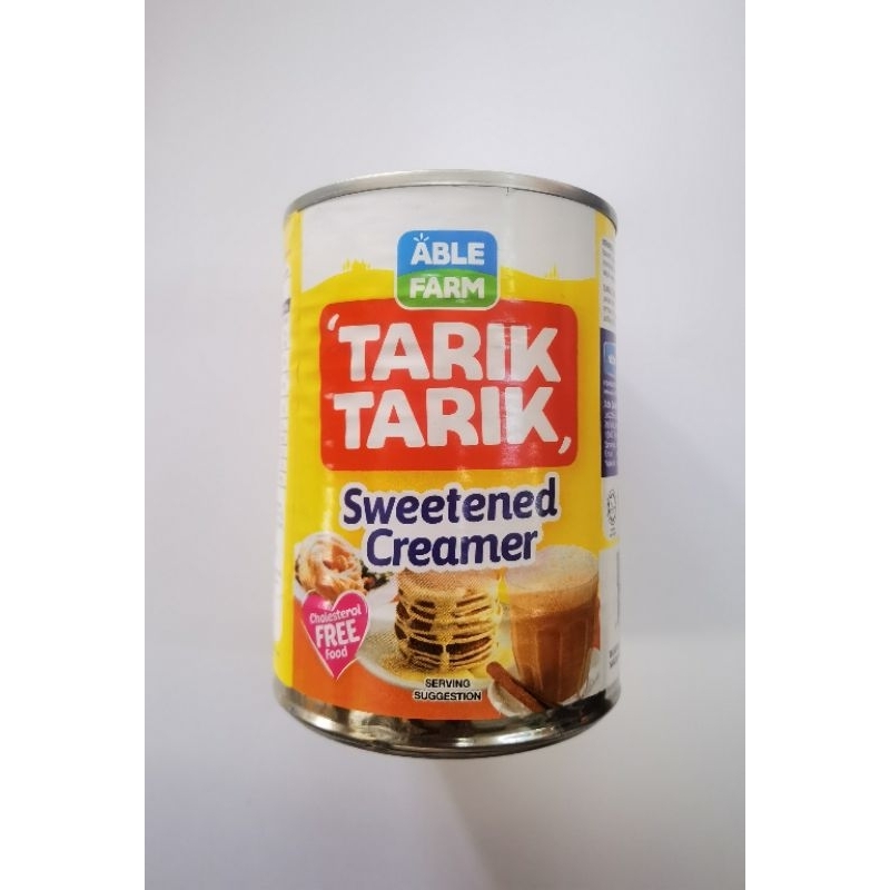 TARIK TARIK KRIMER MANIS 500G/ TARIK TARIK SWEETENED CREAMER/炼奶(Expiry ...