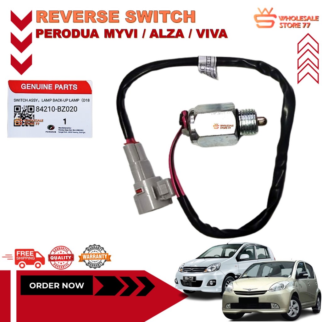 ORIGINAL | Perodua Myvi / ALZA / VIVA / AXIA / KANCIL / KELISA / KENARI ...