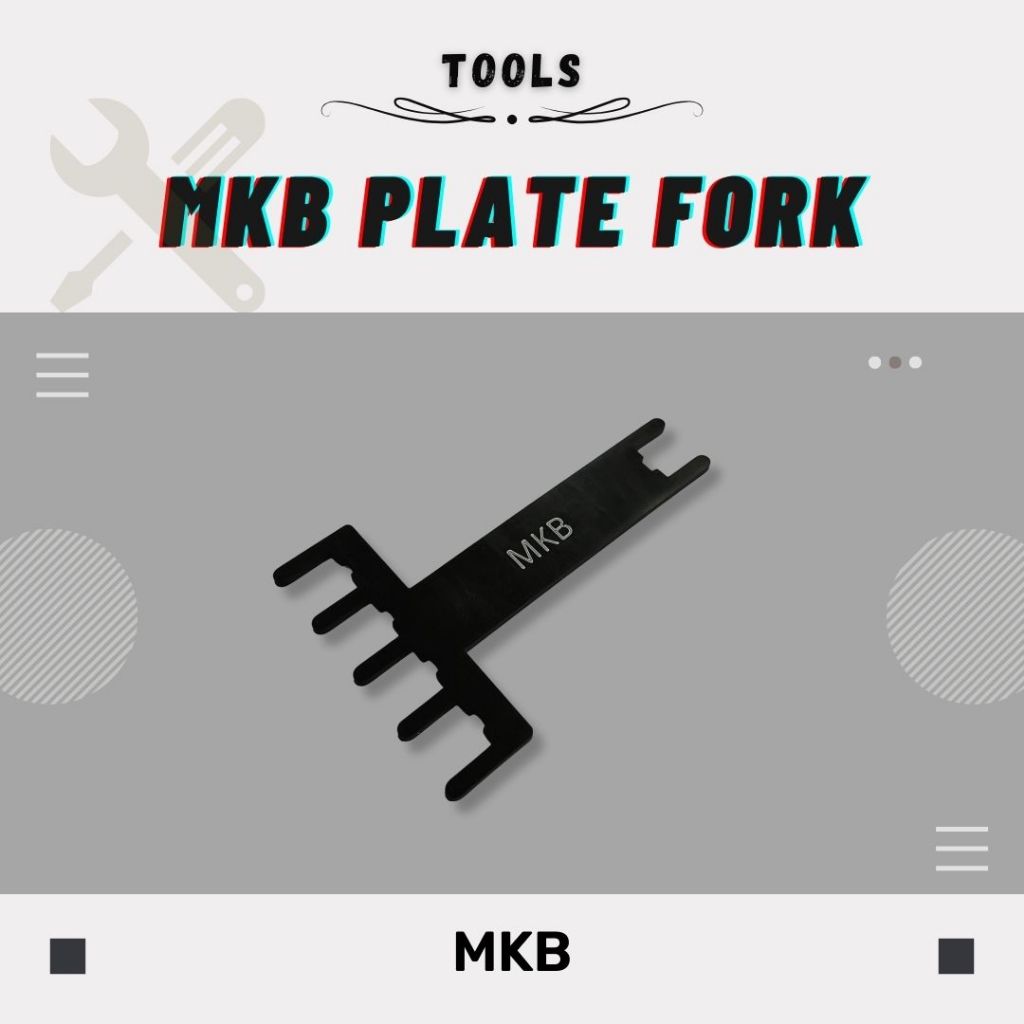 MKB Plate Fork For Supporting Mechanical Keyboard Switch Installation | Shopee Malaysia