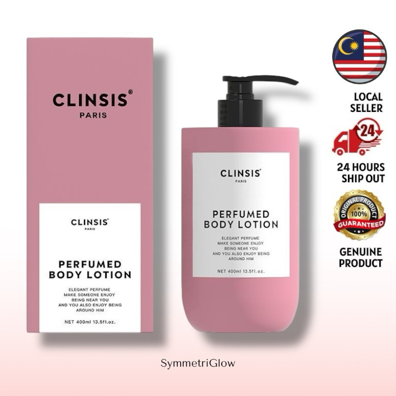 🇲🇾 【韦雪推荐】Clinsis身体乳高级香身体乳 Clinsis Body Lotion Clinsis 保湿滋润香氛身体乳 ...