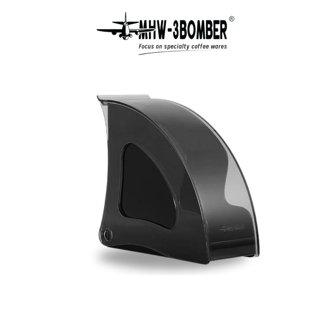 MHW-3BOMBER Snail Coffee Filter Paper Holder Filter Paper storage box ...