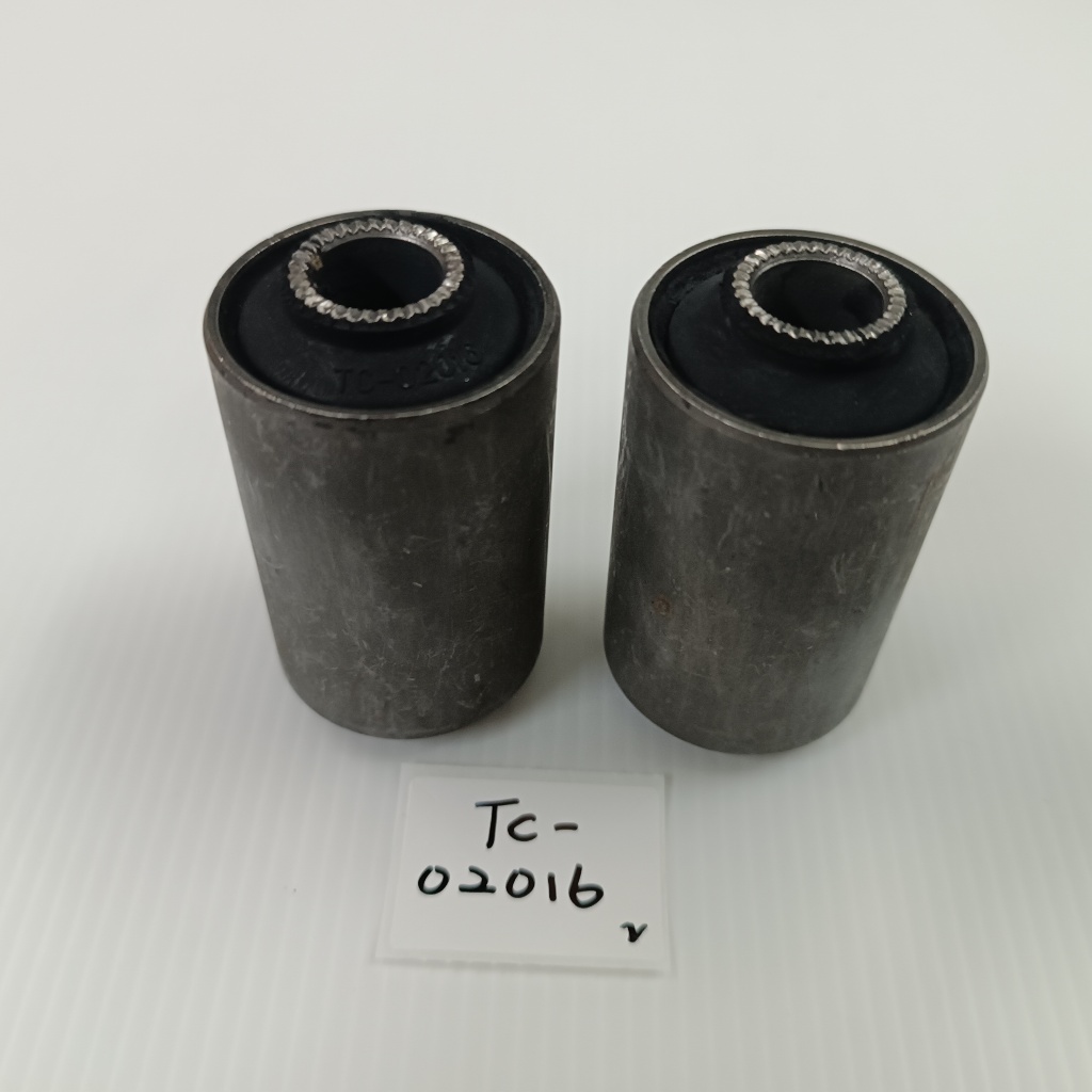 (2PCS TC-02016) REAR LEAF SPRING BUSH for Toyota Hilux Vigo KUN25 KUN26 ...