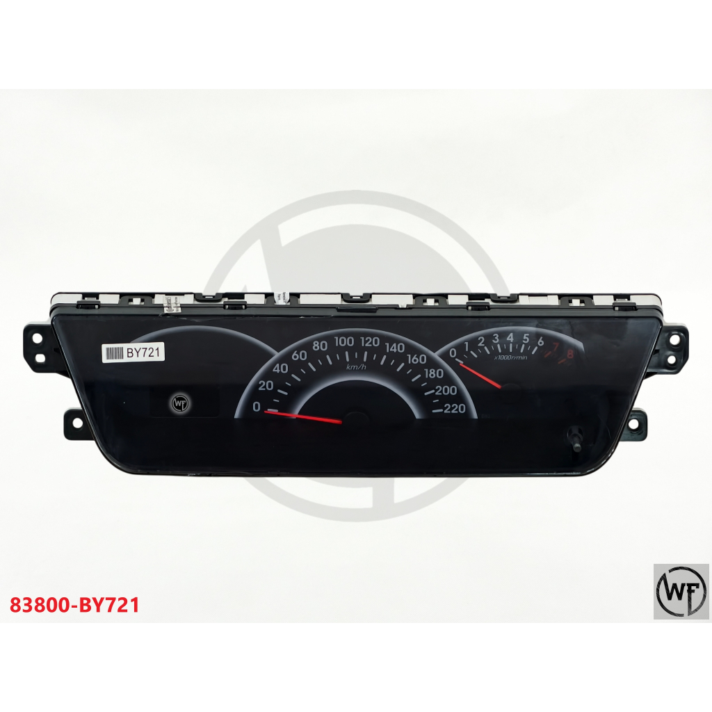 Perodua Alza 1.5 AT LE Meter 83800-BY721 - 5 | Shopee Malaysia
