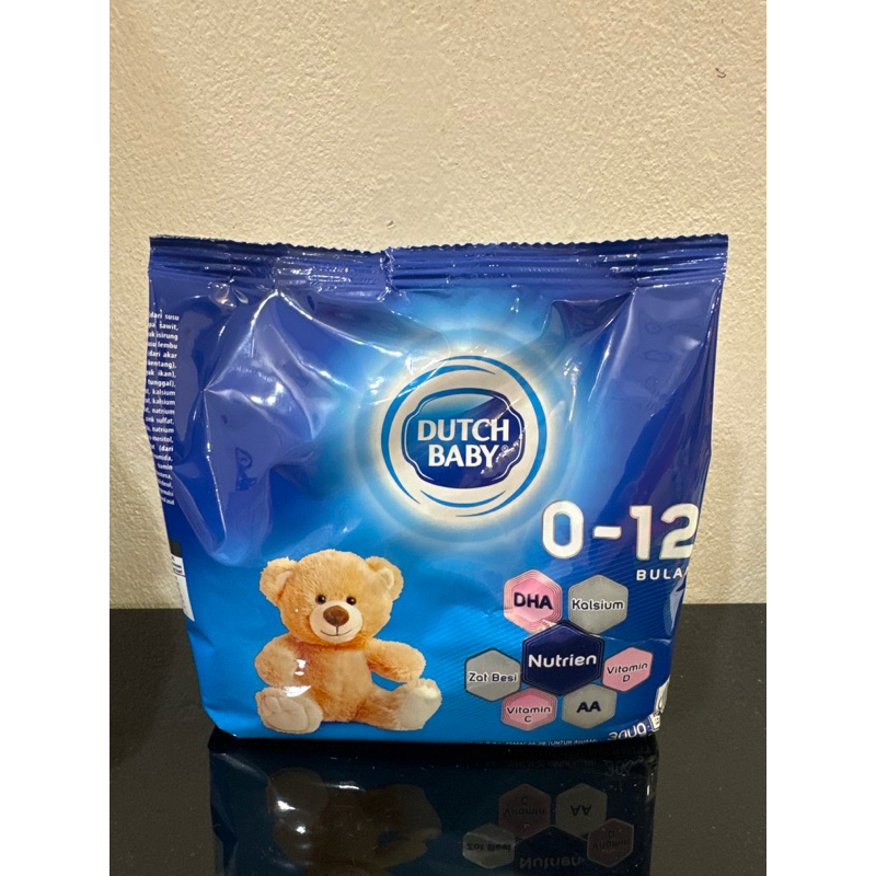 Dutch Baby Milk Formula 0-12 months 300g Exp Dec 2026 NO COD ACCEPTED ...