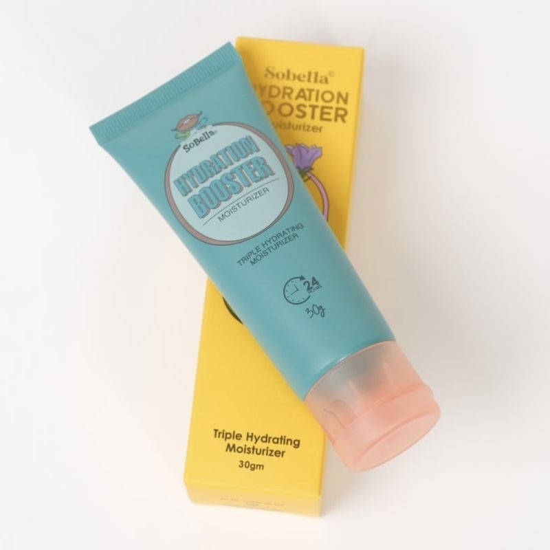 Sobella Face Project for High Lock Coverage (Moisturizer/Primer/Setting ...